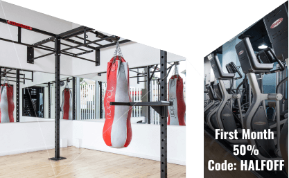 Gym Memberships Near Me - Cheap Gym in Greenwich
